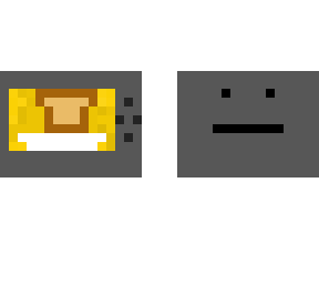 Minecraft Toast | Minecraft Skins