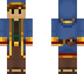 Trader | Minecraft Skins