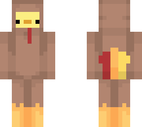 Turkey | Minecraft Skins