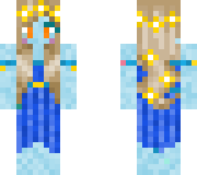 viola | Minecraft Skins