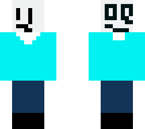 Void Steve | Minecraft Skin