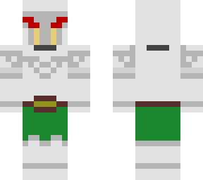 Wind waker darknut | Minecraft Skin