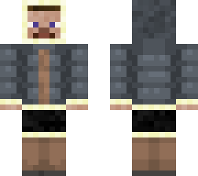 Winter Steve | Minecraft Skins