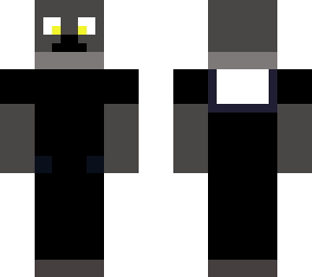 woof man | Minecraft Skin