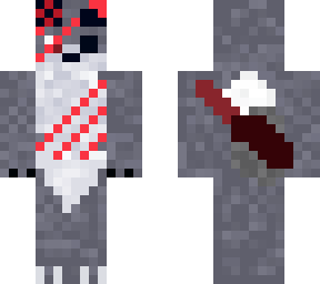 Yay RUN DUN DUN DUNN | Minecraft Skin