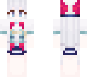 arcaea | Minecraft Skins