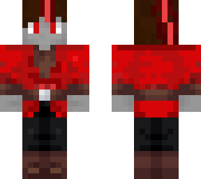 3rd Life Smallishbeans | Minecraft Skin