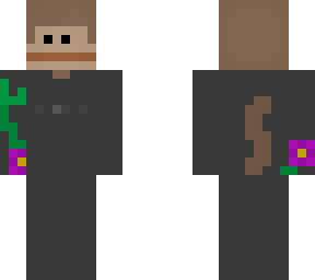 abc | Minecraft Skin