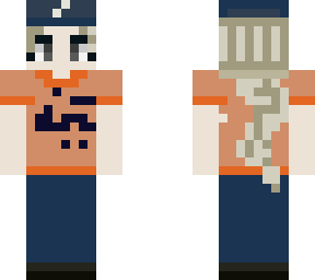 annabeth chase | Minecraft Skins