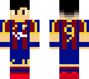 Barcelona | Minecraft Skins
