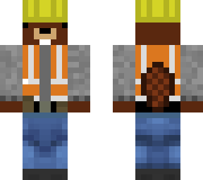 beaver | Minecraft Skins