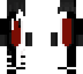 Black Tryhard Minecraft Skins