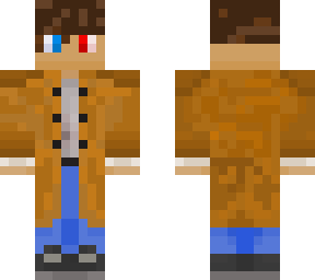 Brick | Minecraft Skin