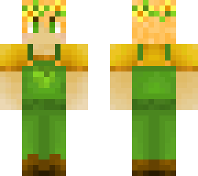 buttercup | Minecraft Skin
