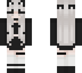 cat girl | Minecraft Skin