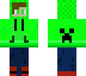 crepper | Minecraft Skins