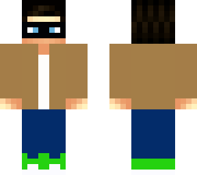 Clark | Minecraft Skin