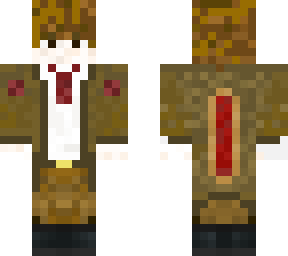 Cool Geezer | Minecraft Skin