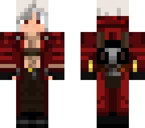 Dante Dmc Minecraft Skins