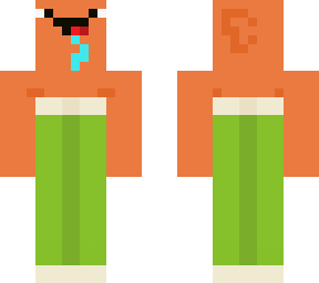 gumball and darwin | Minecraft Skins