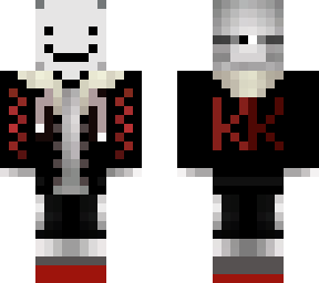 dream sans | Minecraft Skins
