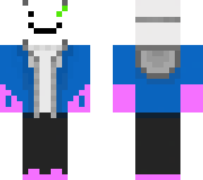 Dream Sans Minecraft Skins