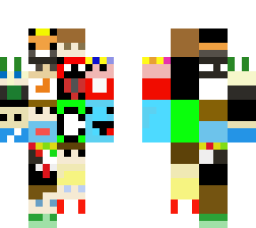 dream smp dream | Minecraft Skins