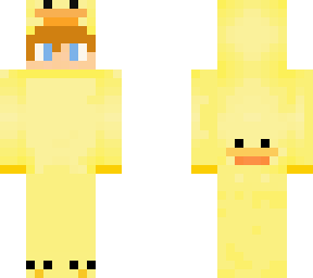 Duck-boy | Minecraft Skin