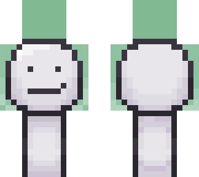 Dull Dream | Minecraft Skin