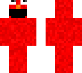 elmo | Minecraft Skins