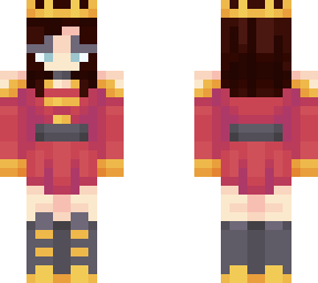 Empress | Minecraft Skin