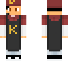 Kfc Minecraft Skins