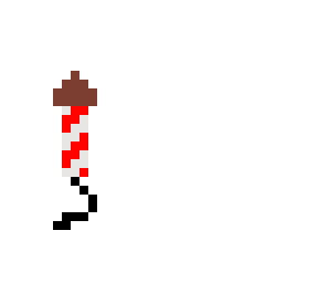 Minecraft Firework Pixel Art