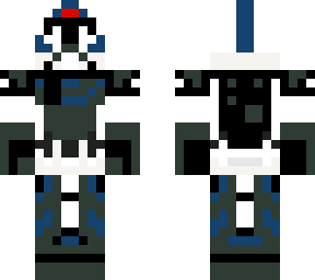 fives | Minecraft Skins