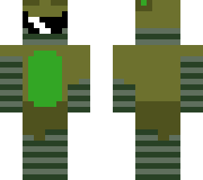 Ignited | Minecraft Skins