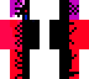 Fnf Gf Minecraft Skins