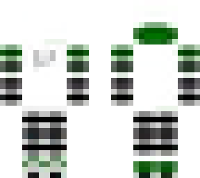 frog guy | Minecraft Skin