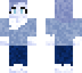 Frost Bite | Minecraft Skin