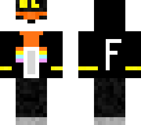 Fundy | Minecraft Skin