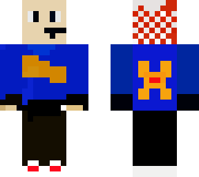 gamerkid | Minecraft Skin