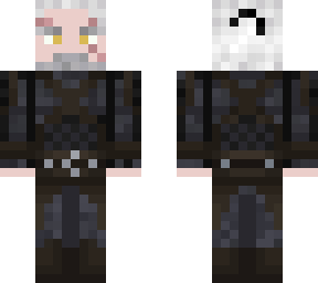 Gerald of Rivia | Minecraft Skin