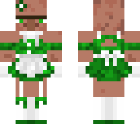 maid villager | Minecraft Skins