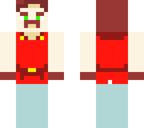 Hal | Minecraft Skin