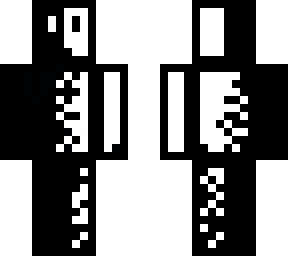 Dark Control | Minecraft Skins