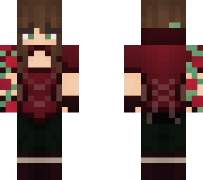 hannah rose | Minecraft Skins