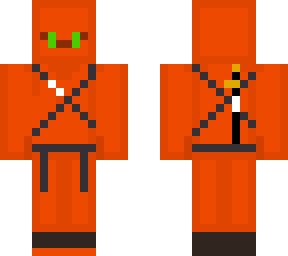 Hybrid | Minecraft Skin