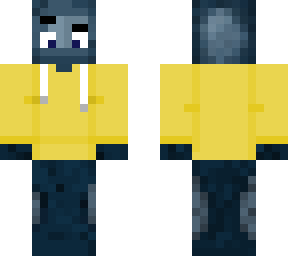 ibalisticsquid | Minecraft Skin