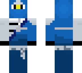 ninjago jay | Minecraft Skins