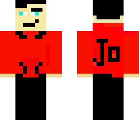 Joey skin | Minecraft Skin