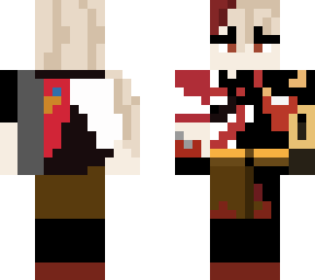 kazuha | Minecraft Skins